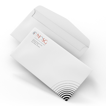 #10 Envelopes / With Window – RevenueWell Branding + Print